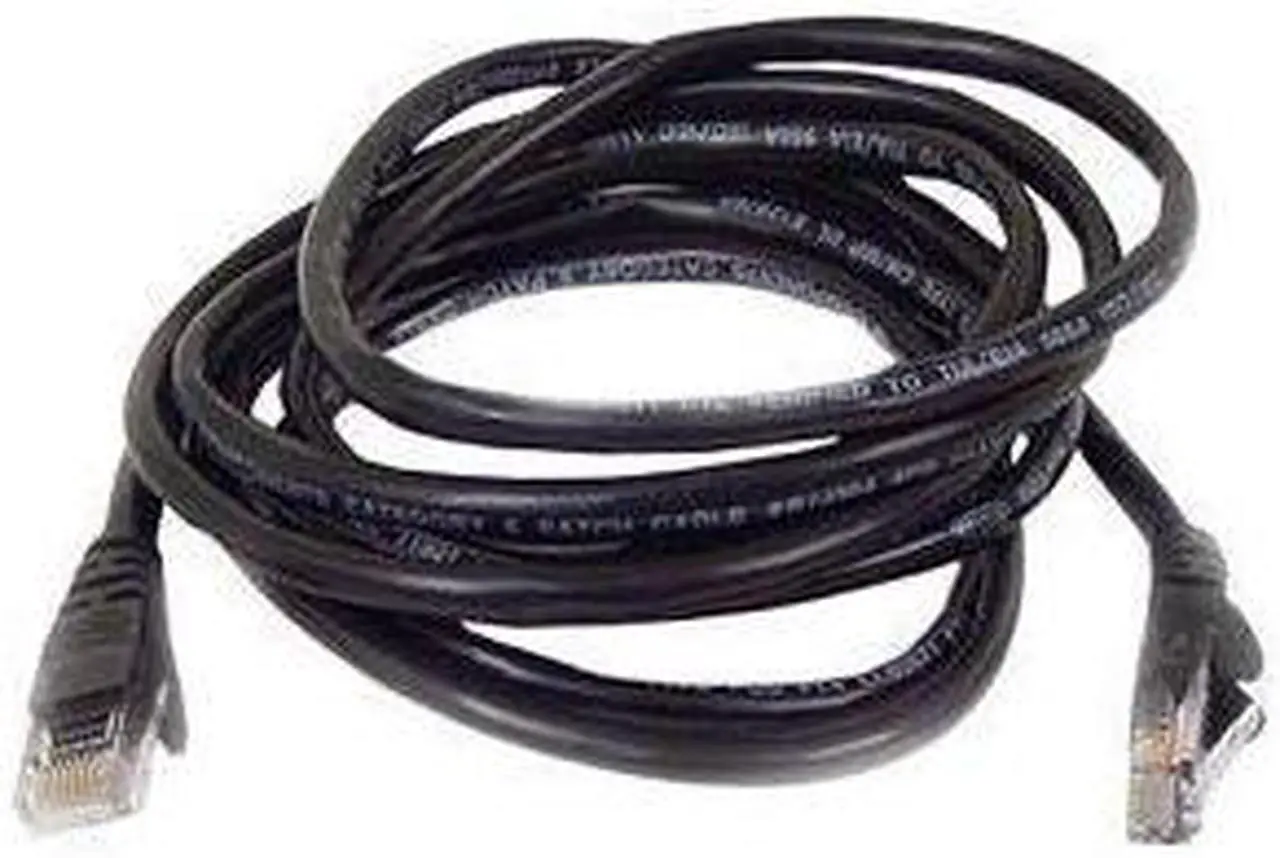 Belkin Cat. 5e Network Patch Cable - Newegg.com