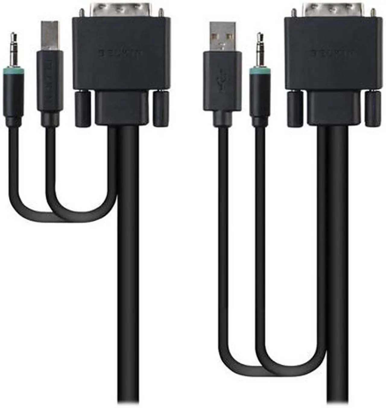 Belkin KVM Cable - Newegg.com