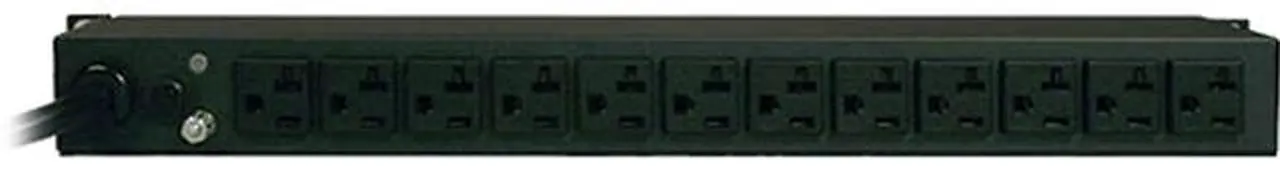Tripp Lite PDUMH20 Metered Rackmount PDU - Newegg.com