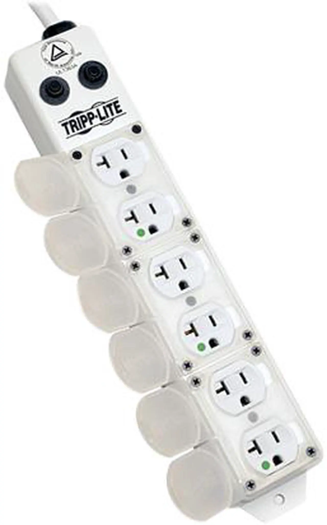 Tripp Lite For Patient-Care Vicinity - UL 1363A Medical-Grade Power ...