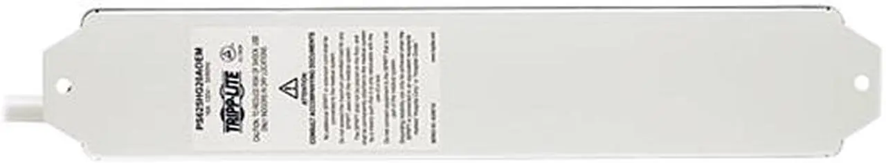 Tripp Lite For Patient-Care Vicinity - UL 1363A Medical-Grade Power ...