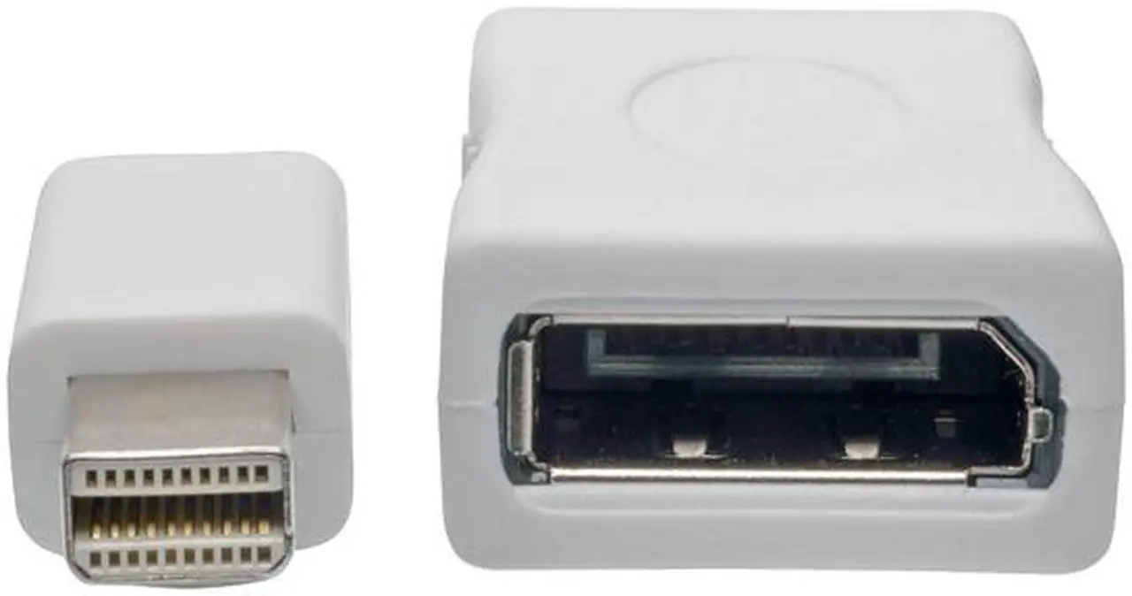 Tripp Lite 10 ft. Mini DisplayPort to DisplayPort Adapter Cable 4K x 2K ...
