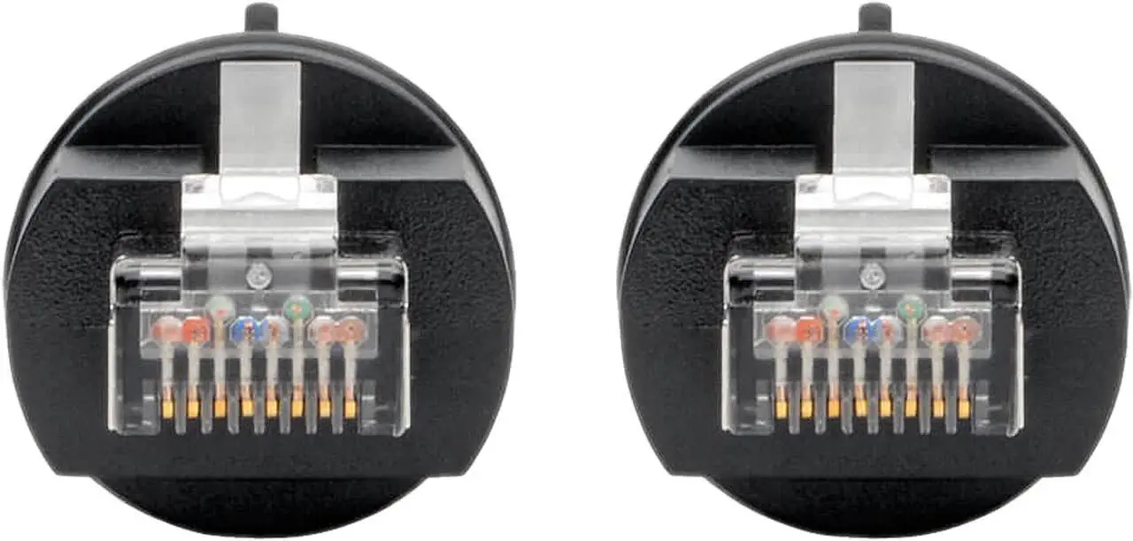 Tripp Lite Cat5e/Cat6 STP Patch Cable RJ45 CMX Outdoor Industrial IP67 ...