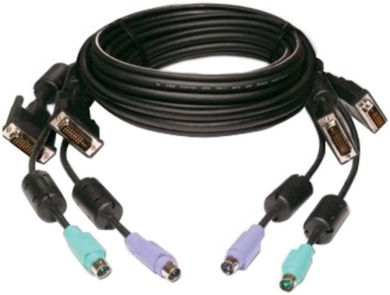 Avocent 15 ft. KVM Cable - Newegg.com