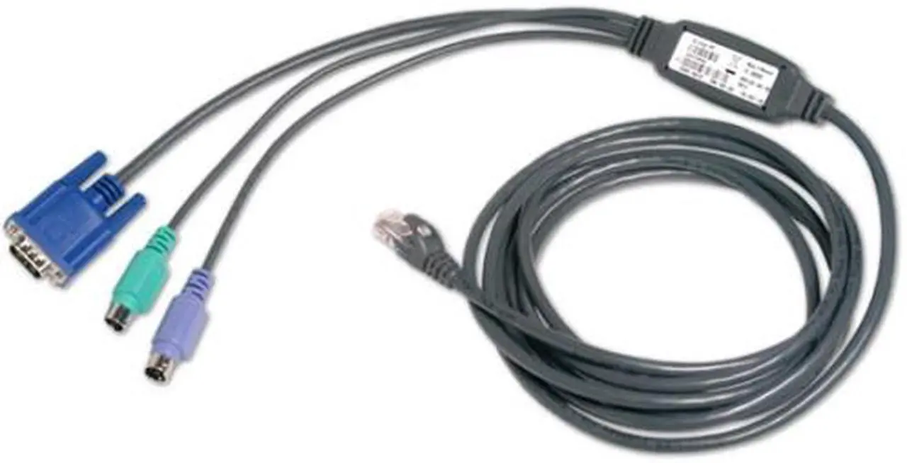 Avocent 10 ft. KVM Cable - Newegg.com