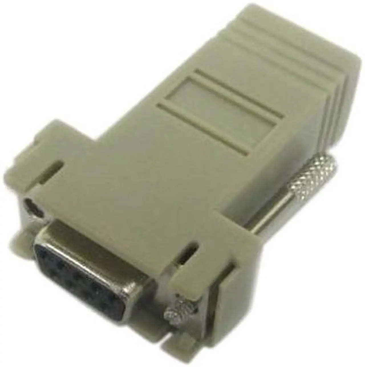 Vertiv Avocent RJ45 to DB9F Straight-Thru Adapter - Newegg.com
