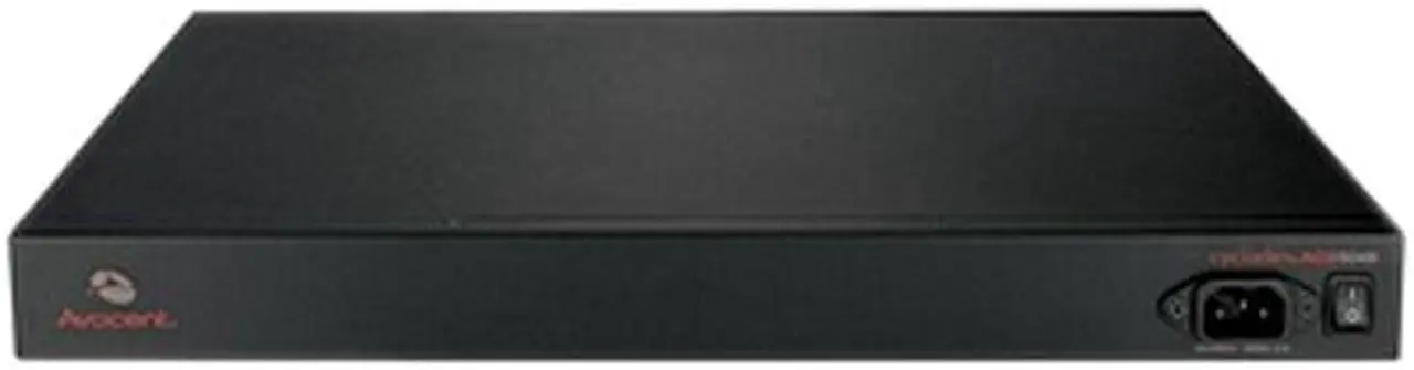 Avocent ACS5008-001 Basic CYCLADES 8PORT ACS 5000 SINGLE AC POWER ...