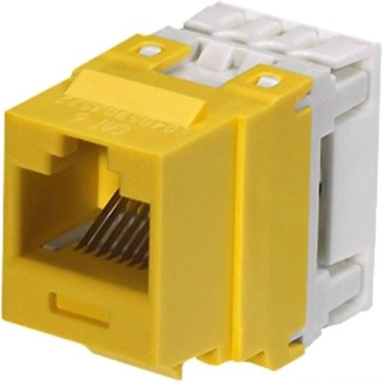 Panduit NetKey NK688MBL Cat.6 Connector - Newegg.com