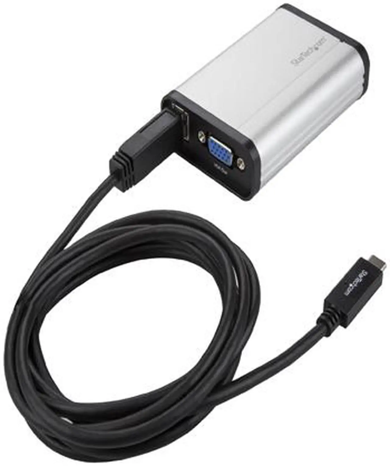 StarTech USBC2VGCAPRO VGA to USB C Video Capture Device - Aluminum ...