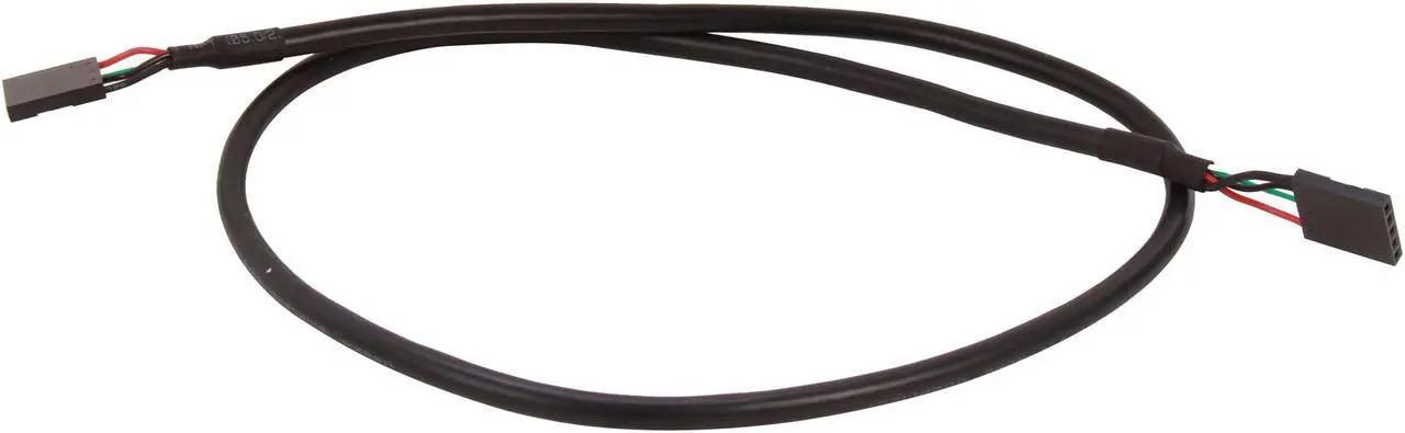 StarTech.com USBINT5PIN24 2 ft. nternal 5 pin USB IDC Motherboard ...