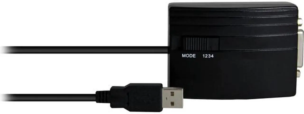 AWA Technology Inc. CT-RM203 ROCKSOUL USB-NET Converter Black - Newegg.com
