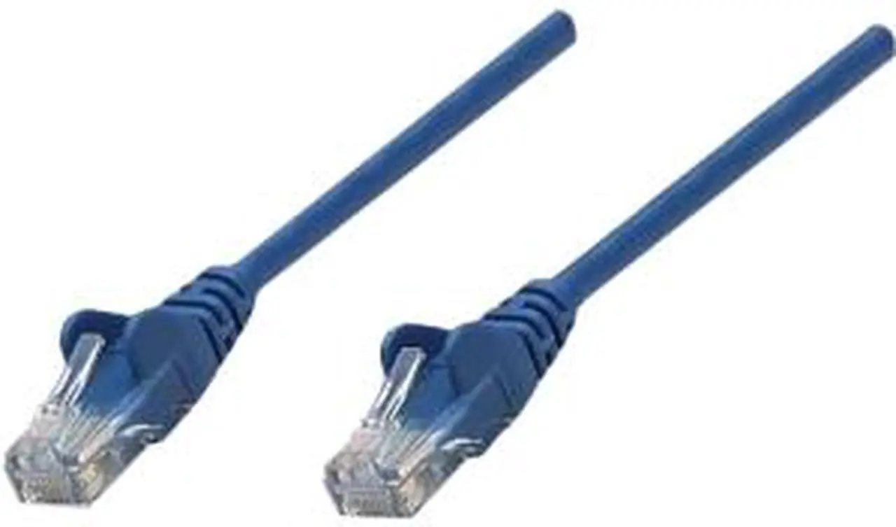 Intellinet Network Solutions 318938 Cat.5e UTP Patch Cable - Newegg.com