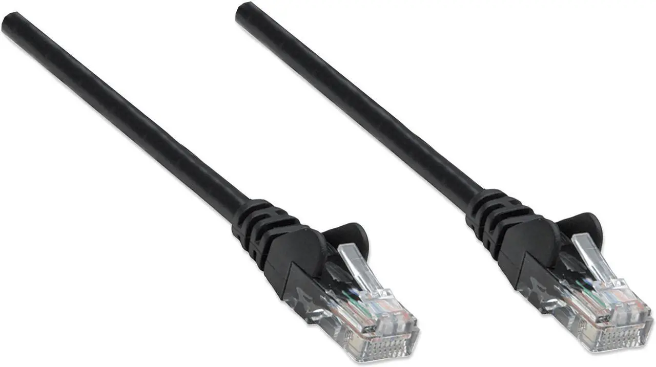 Intellinet Network Solutions Cat.5e UTP Patch Cable - Newegg.com