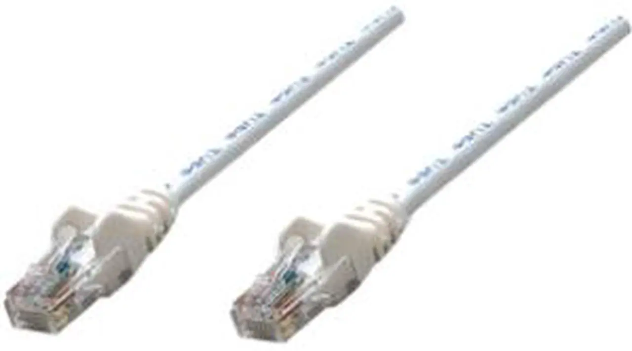 Intellinet Network Solutions 320702 Cat.5e UTP Patch Cable - Newegg.com
