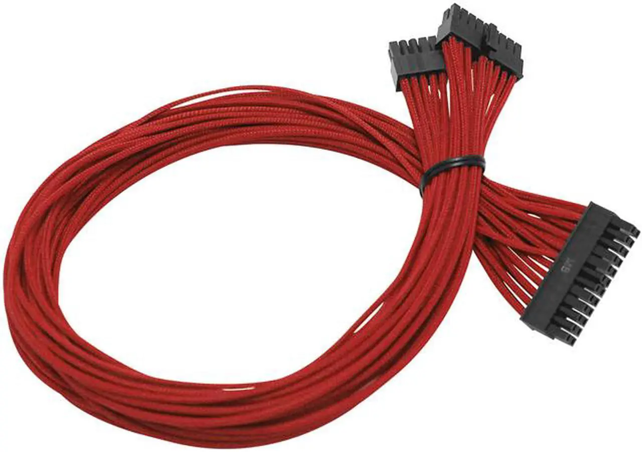 Open Box: Individually Sleeved Cable Set for EVGA B2/G2/P2/T2/G3 Power ...