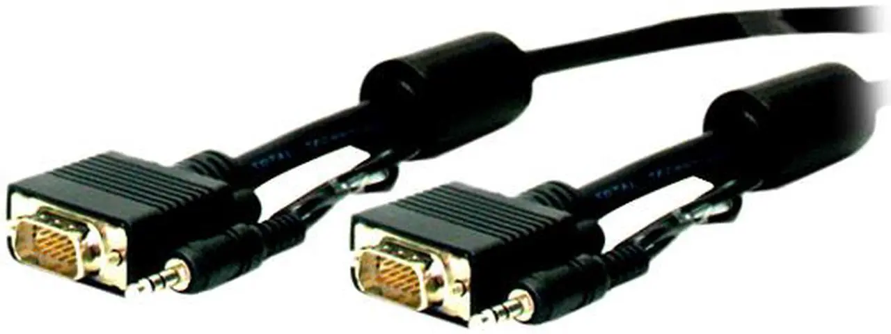 Comprehensive HD15P-P-3ST/A 3 ft. Standard Series HD15 plug to plug ...