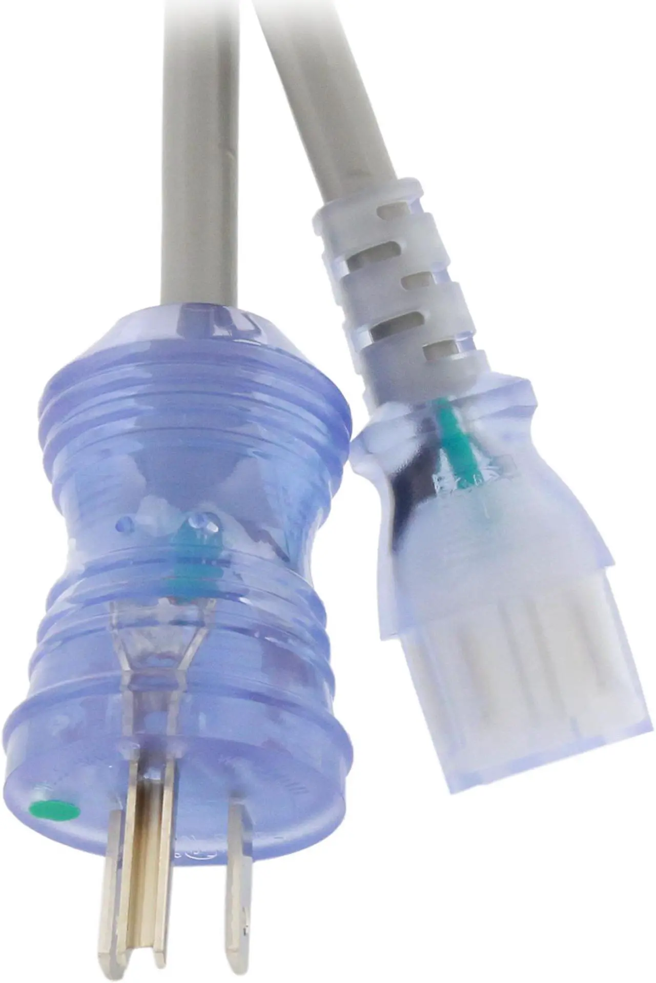 Kaybles Hospital Grade Power Cord - 6 ft. 16AWG 13A, NEMA 5-15P/IEC320 ...