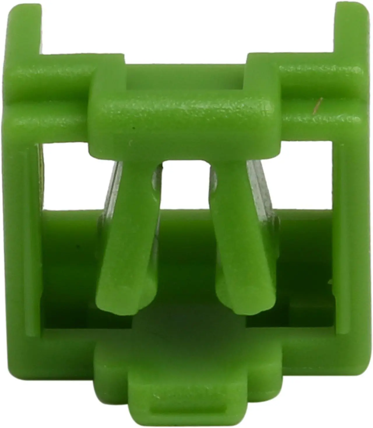 NTW NL-PBK100-GN net-Lock™ Locking RJ45 port/dust blocker with color ...