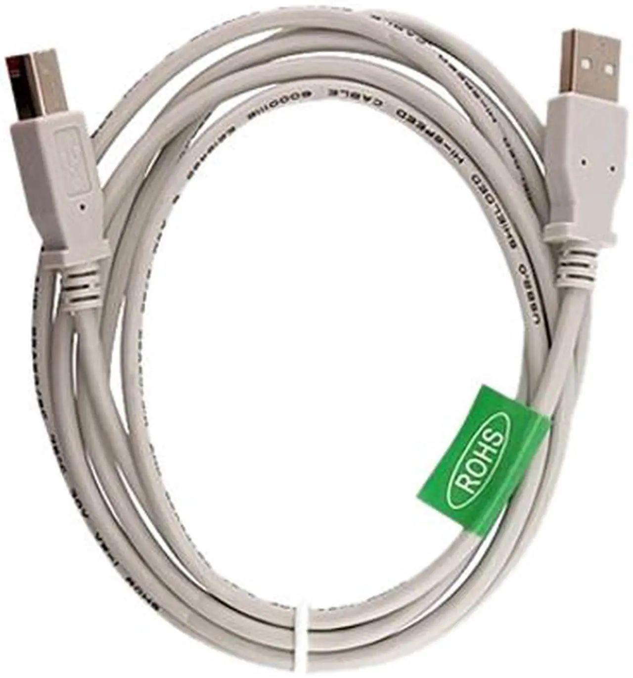 Insten 675362 USB 2.0 Cable (2 pack) - Newegg.com