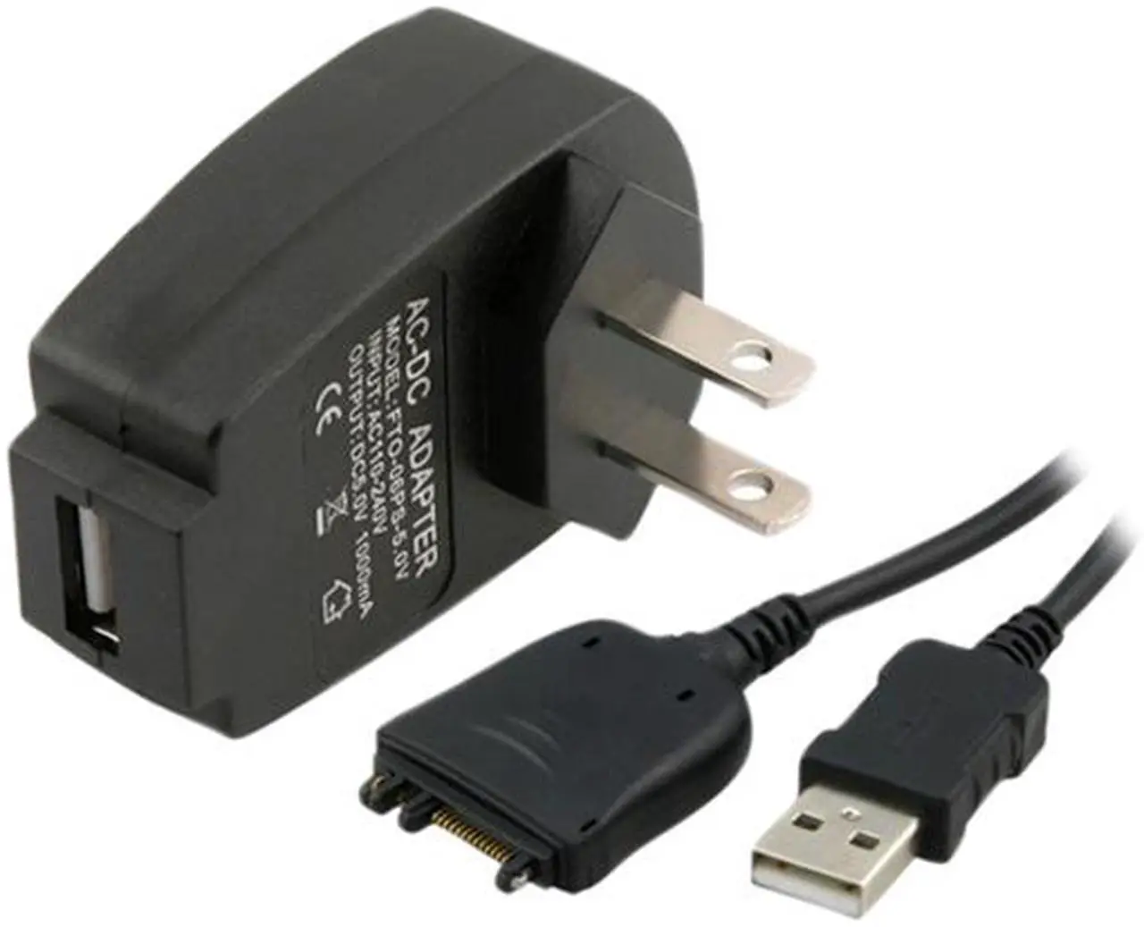 Insten 675372 Palm Treo 650/LifeDrive/Palm TX/Tungsten T5/E2 Sync and ...