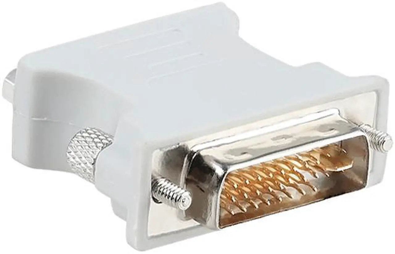 Insten 675720 DVI to VGA M/F Adapter - Newegg.com