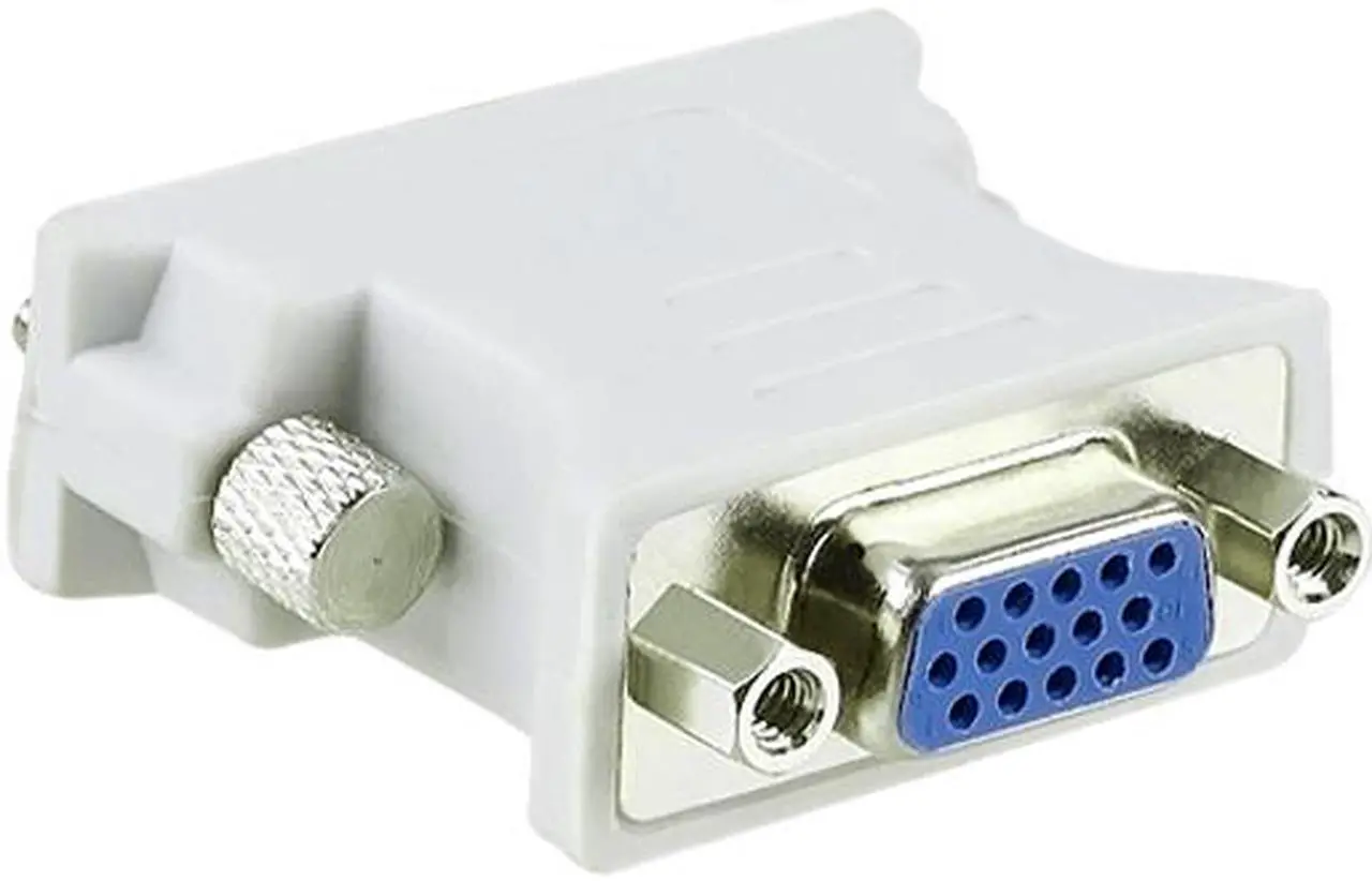 Insten 675720 DVI to VGA M/F Adapter - Newegg.com