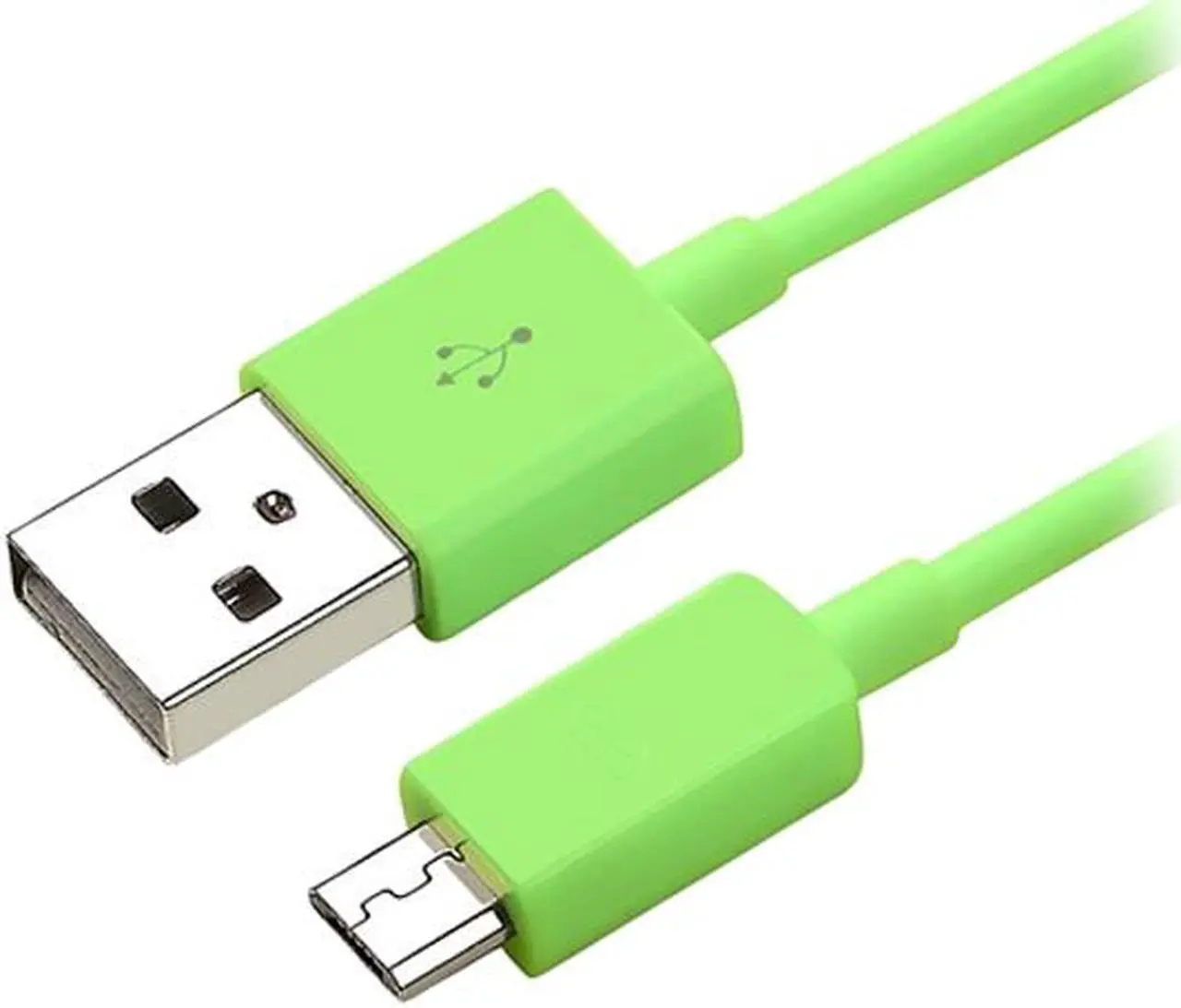 Insten 1068220 1X Universal Micro USB 2- in-1 Cable - Newegg.com