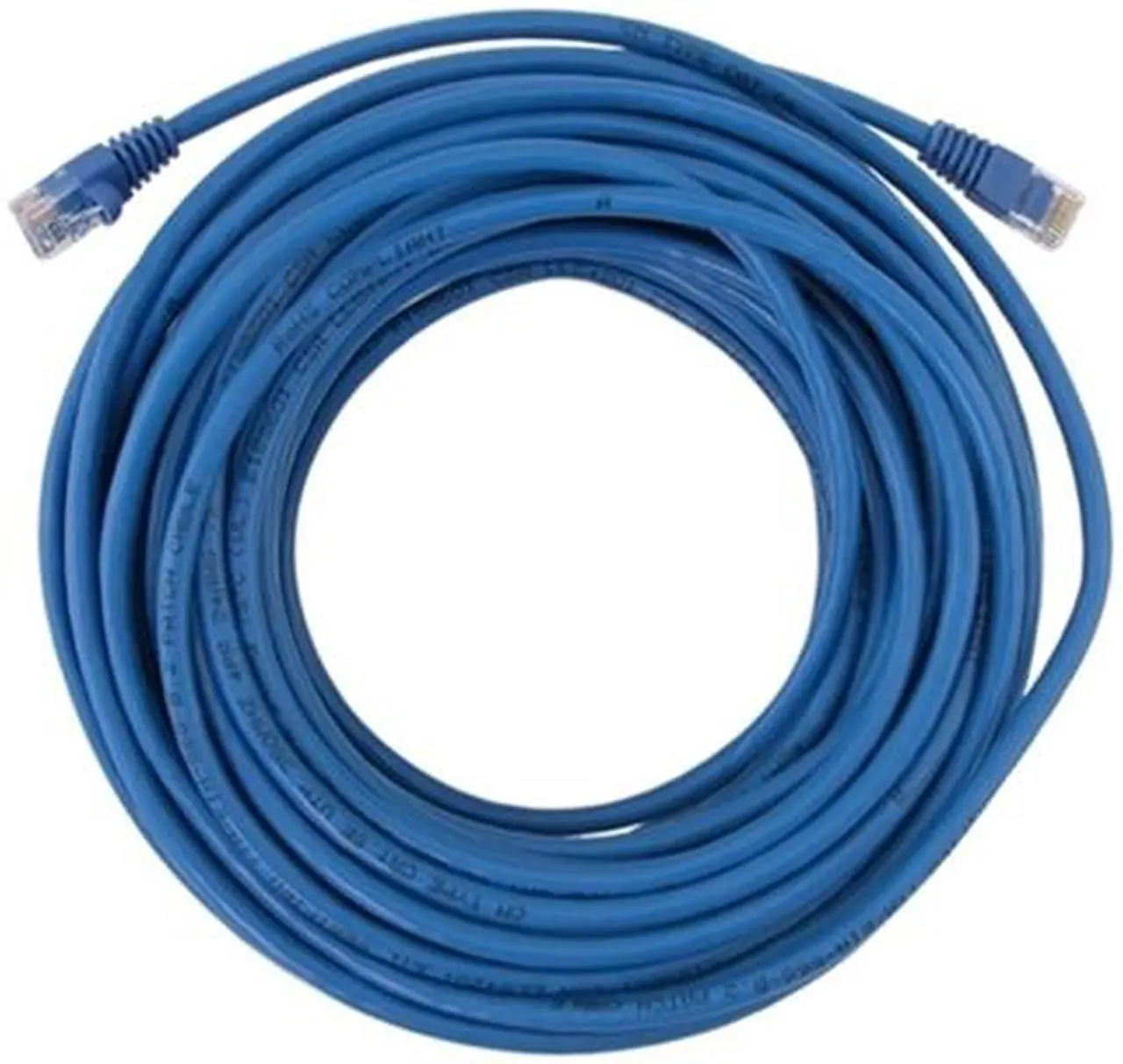 Insten 1134725 50 ft. Patch cable x 2 - Newegg.com