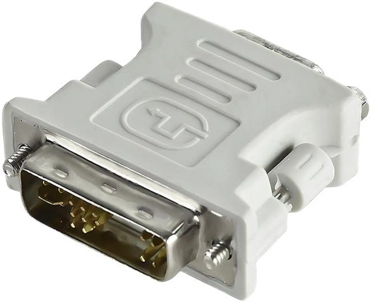 Insten 1932395 DVI-A Male to VGA Female Adapter - Newegg.com