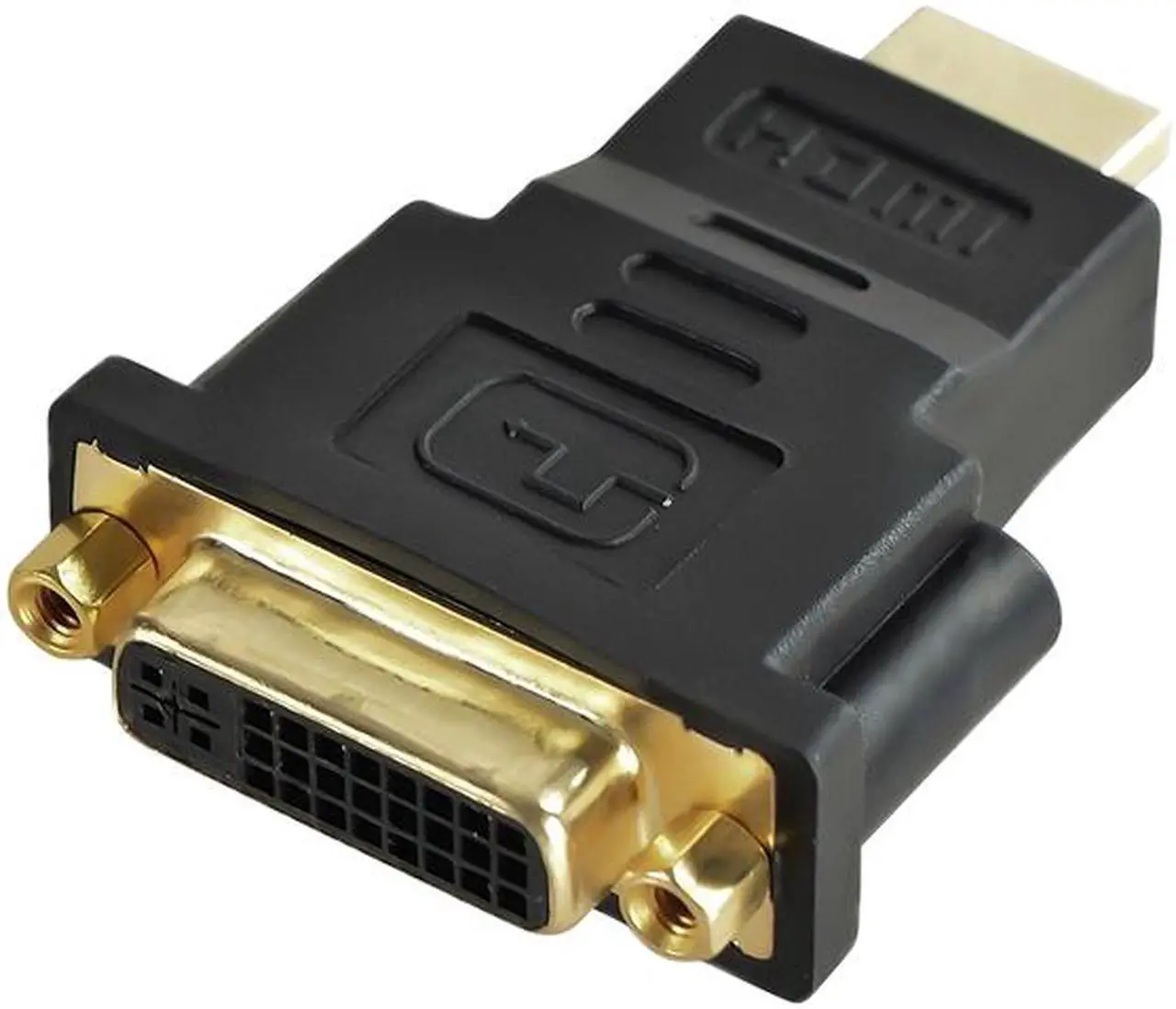 Insten 1932402 HDMI Male to DVI Female Adapter - Newegg.com