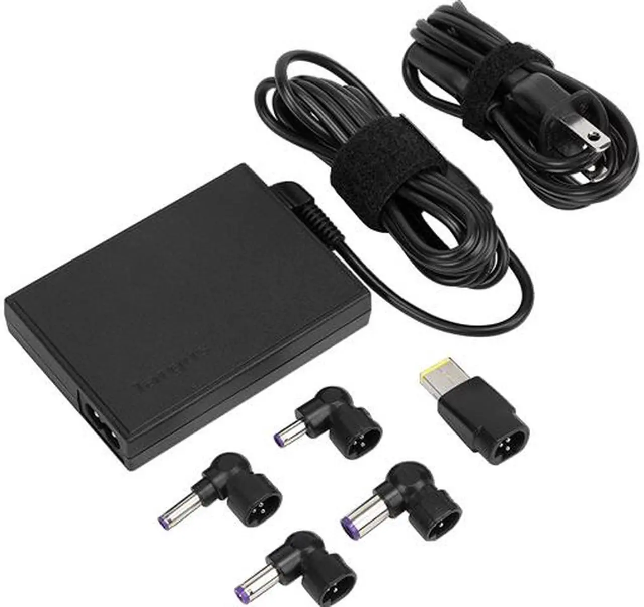 Targus 90W AC Ultra-Slim Universal Laptop Charger - APA791USO - Newegg.com