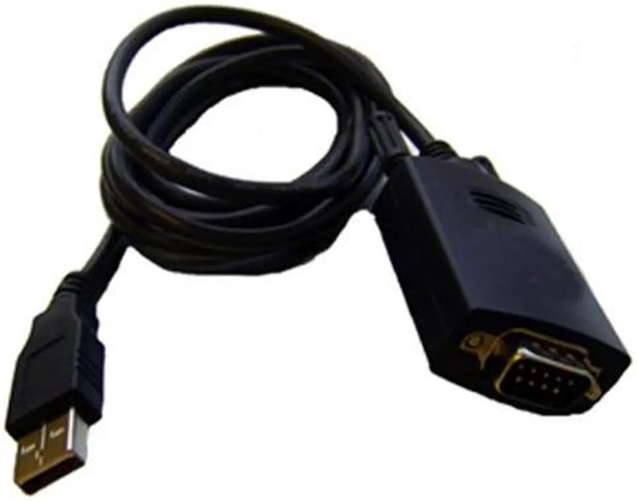 Quatech Model SS-USB-100 USB to Serial Cable - Newegg.com