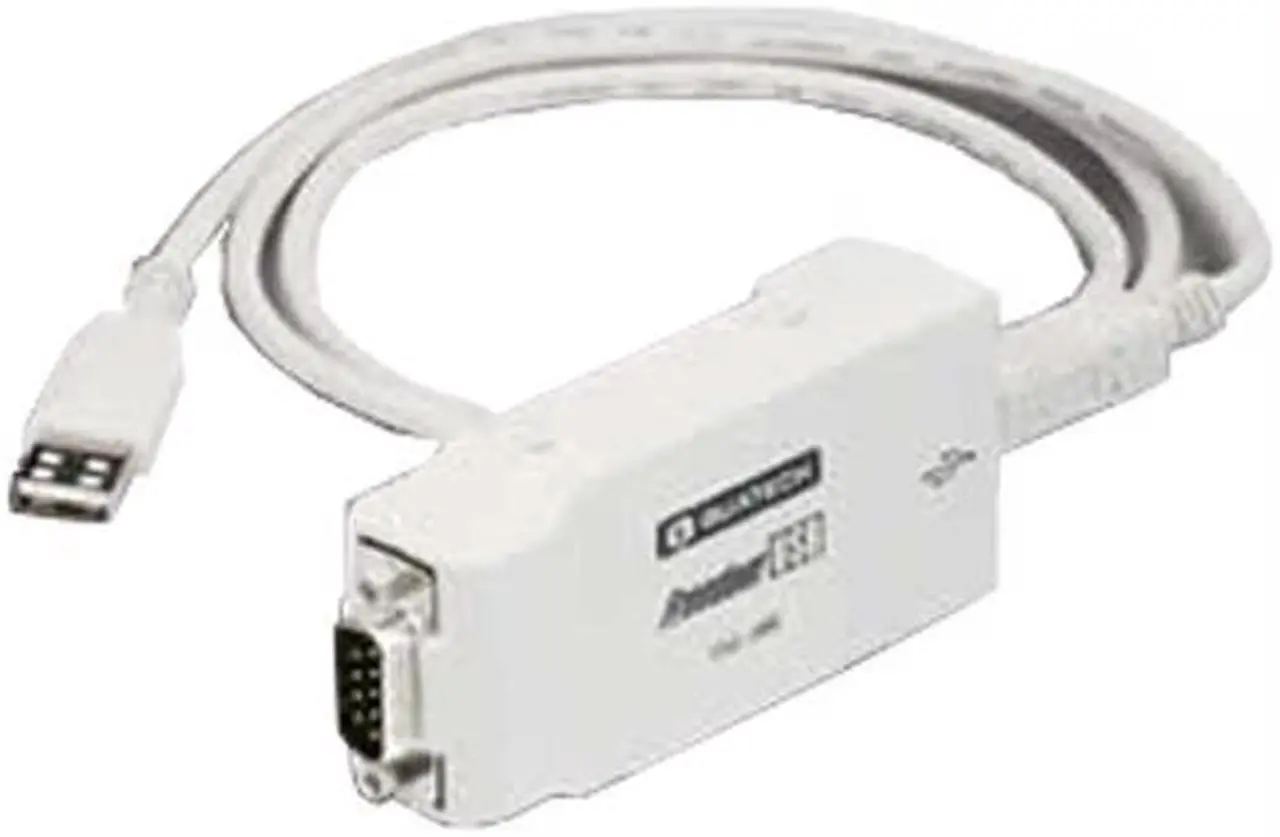 Quatech Model SSU2-100 1 Port USB 2.0 to RS-232 Serial Hub - Newegg.com