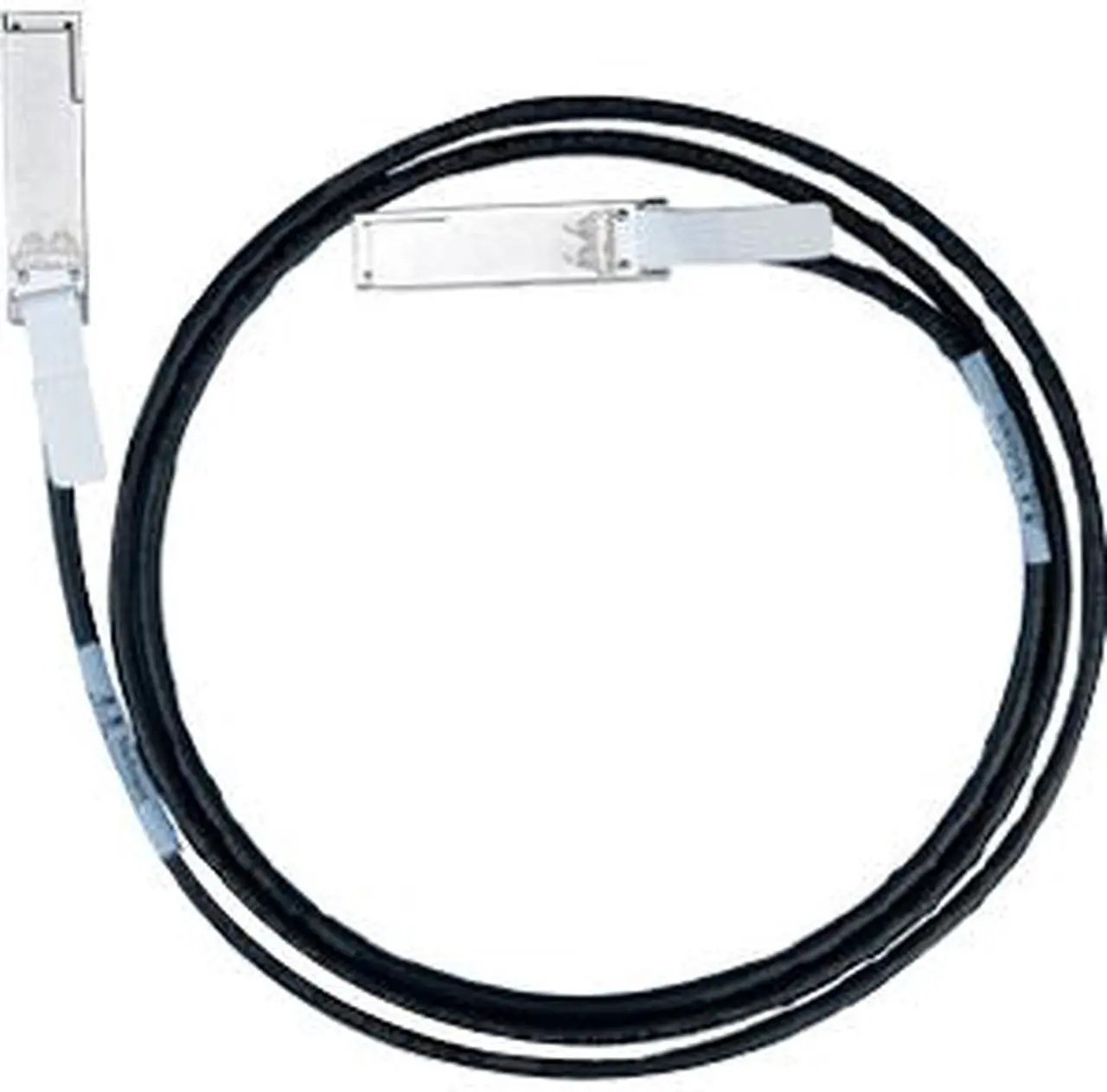 Mellanox Model MCC4Q30C-003 3 m COP CBL 40GBIT/S 30AWG 4X QSFP ...