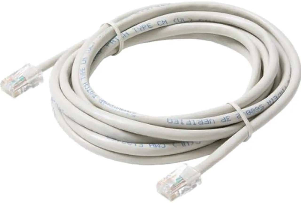 Steren 308-507GY 7 ft. UTP Cat.5e Patch Cable - Newegg.com