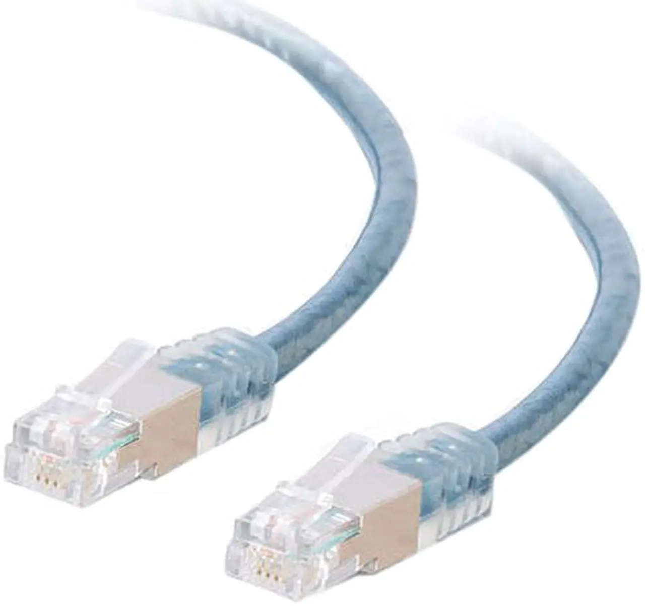 C2G 28722 RJ11 High Speed Internet Modem Cable, Gray (15 Feet, 4.57 ...