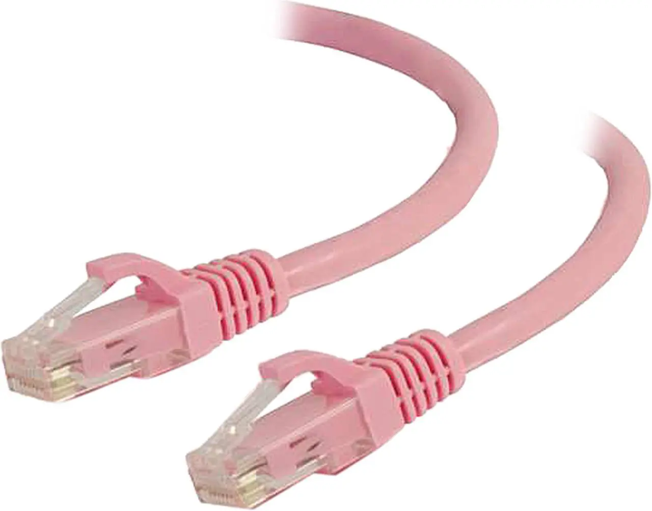 C2G 00496 Cat5e Cable - Snagless Unshielded Ethernet Network Patch ...