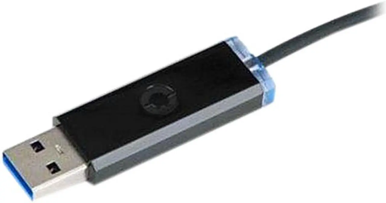 Corning AOC-ACS2CVA010M20 USB 3.Optical Cable, A plug to A receptacle ...