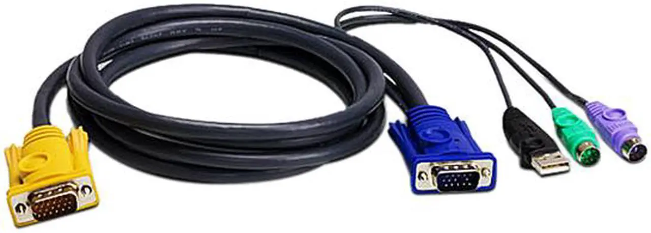 Aten Combo kVM Cable - Newegg.com