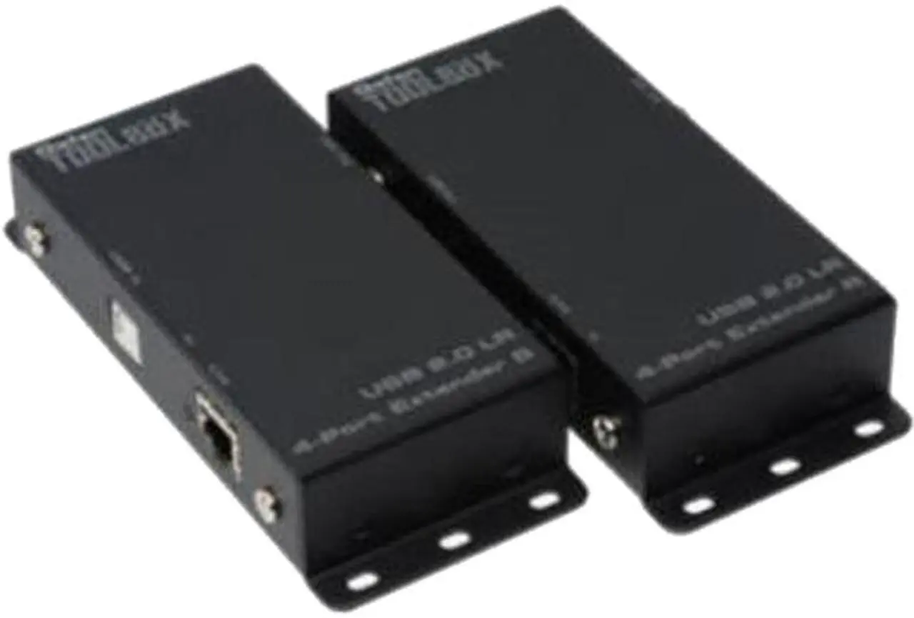 Gefen GTB-USB2.0-4LR-BLK ToolBox USB Extender - Newegg.com