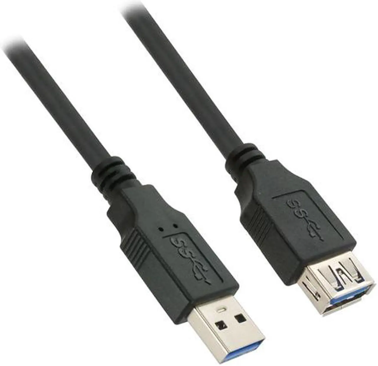 Open Box: Nippon Labs 50USB3-AAF-10-BK USB 3.0 A Male to A Female Extension Cable - Newegg.com