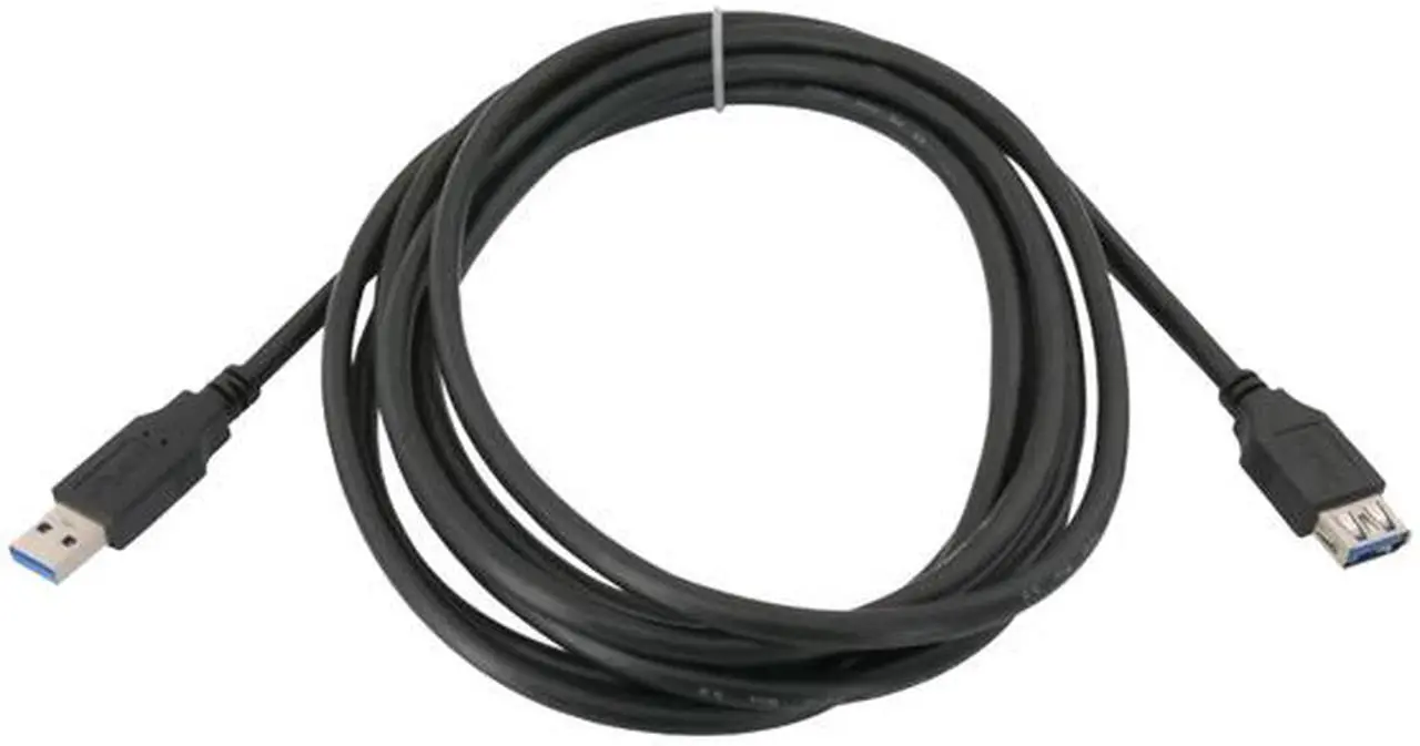 Open Box: Nippon Labs 50USB3-AAF-10-BK USB 3.0 A Male to A Female Extension Cable - Newegg.com