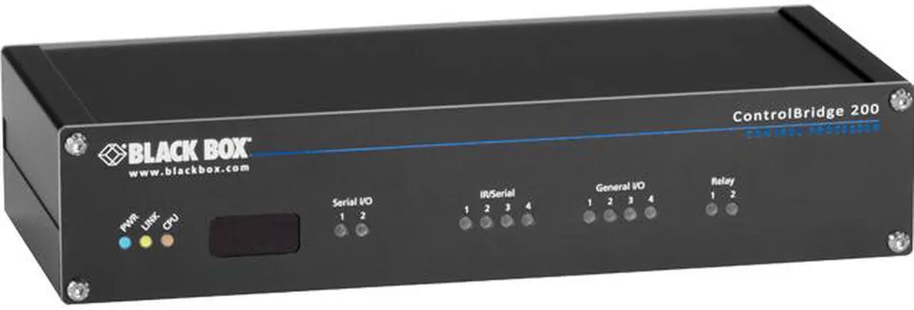 Black Box CB-CP200 ControlBridge Processor 200 - Newegg.com