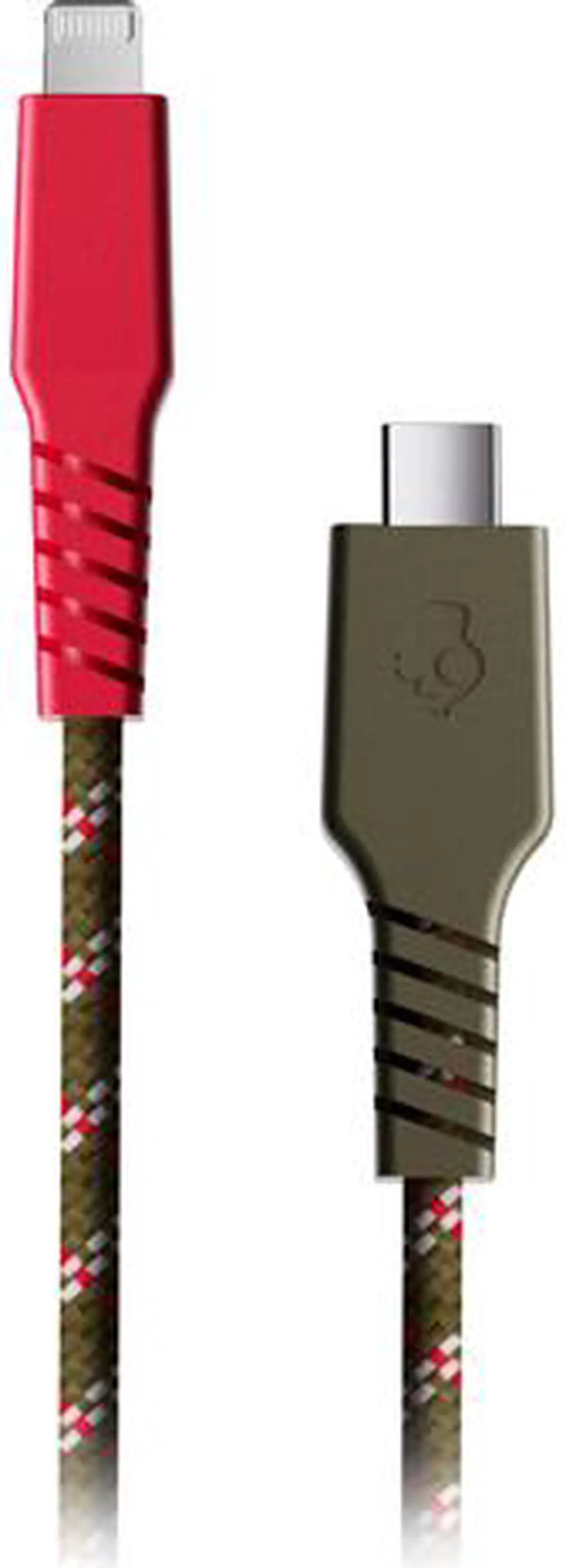 Skullcandy Line+ Braided USB-C to Lightning Cable, Standard Issue ...