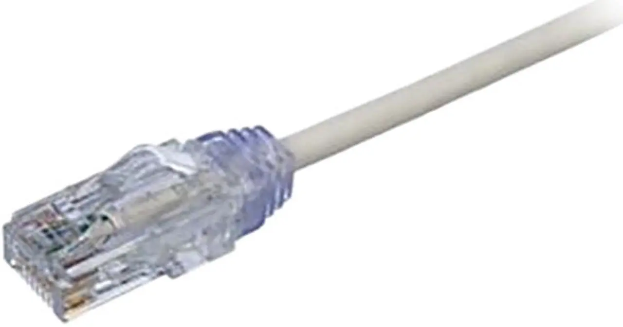 Panduit UTP28SP8 8 ft. Network Ethernet Cable - Newegg.com