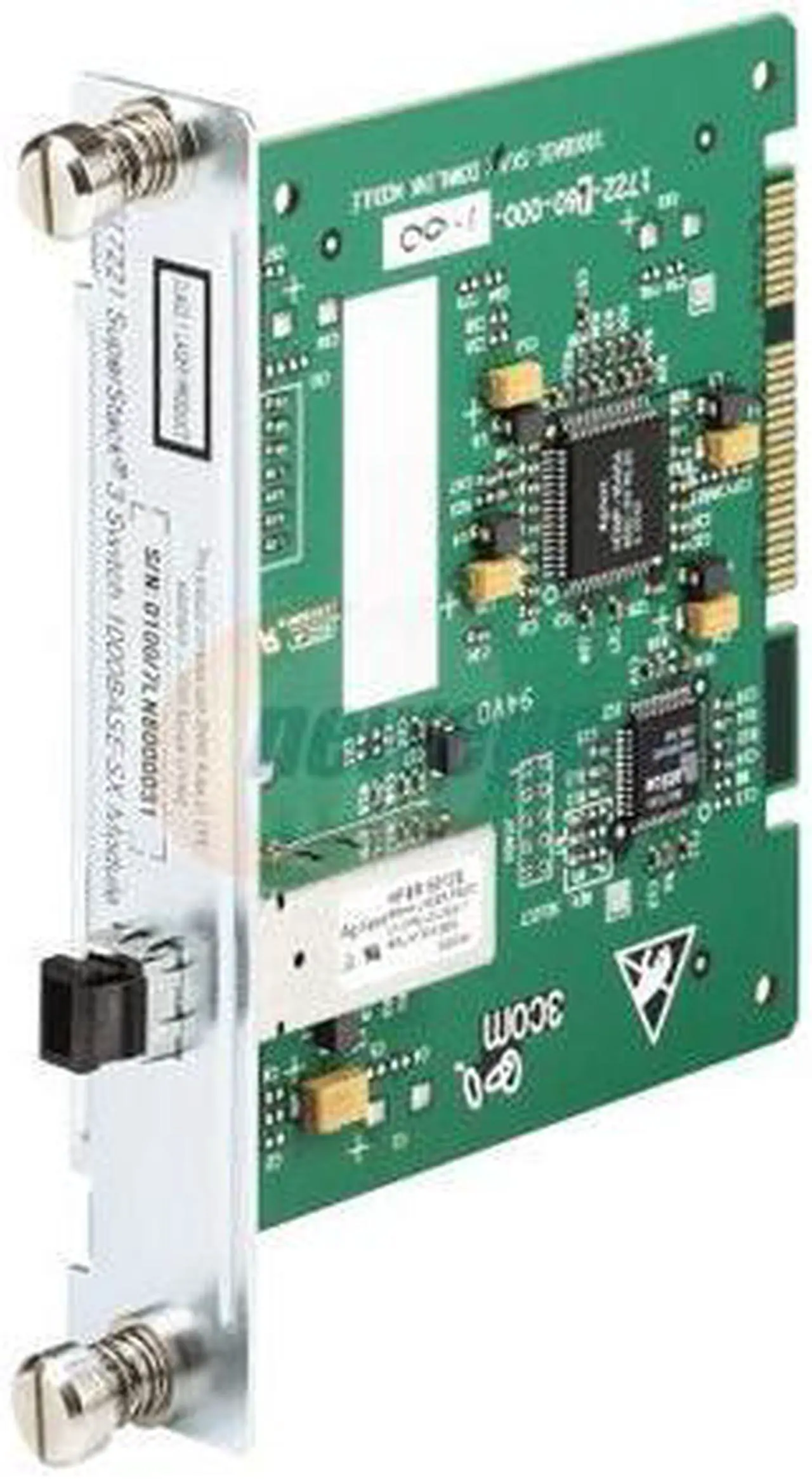 3Com 3C17221 SuperStack 3 Switch 4400 1000BASE-SX Module - Newegg.com