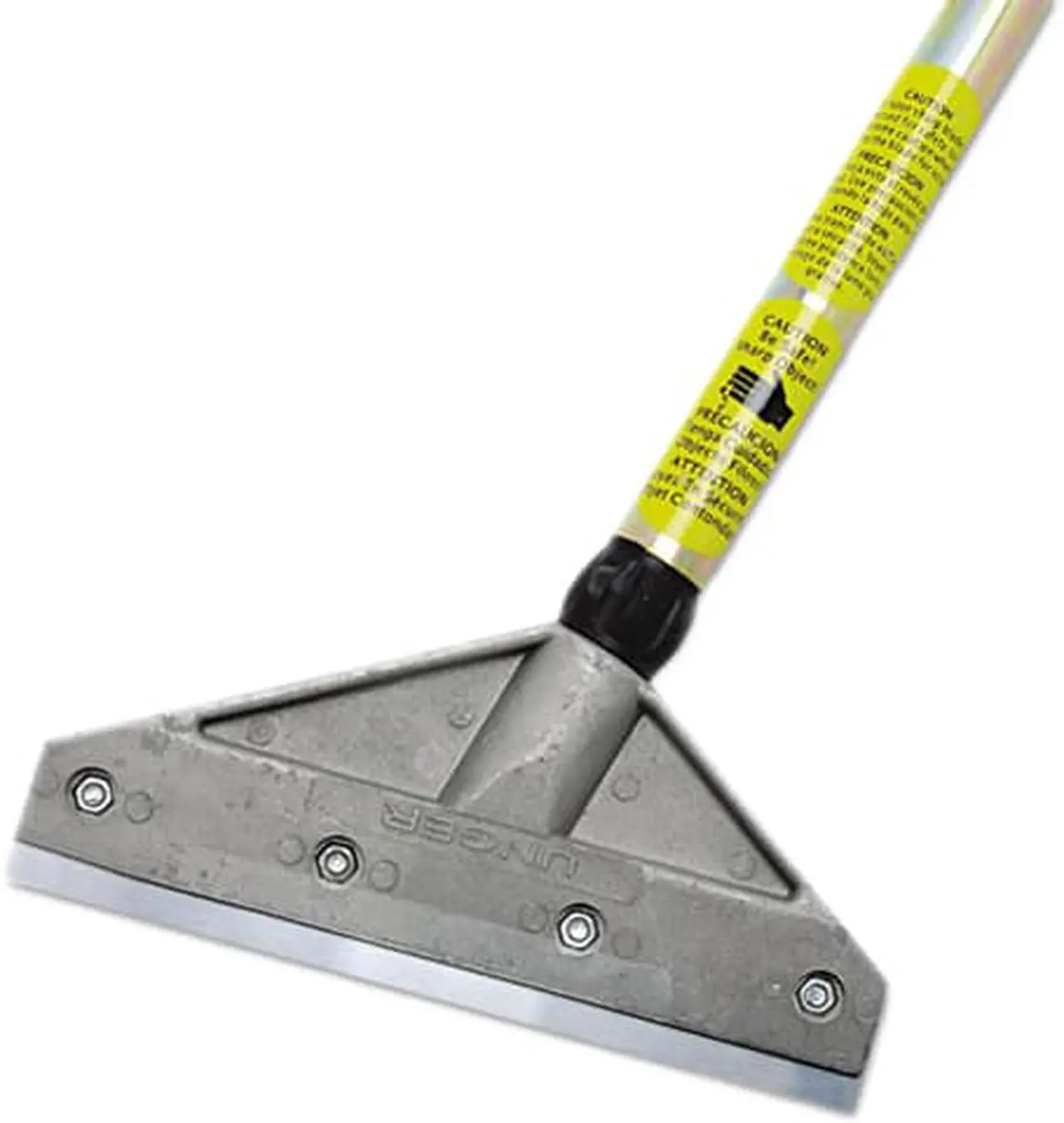 Heavy Duty Telescoping Scraper, 8" Blade Width - Newegg.com