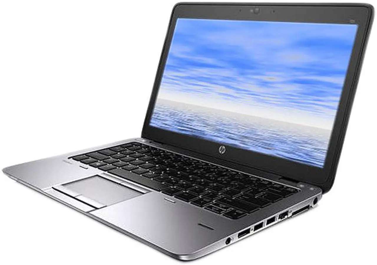 HP EliteBook 725 G2 12.5" LED Notebook - AMD A-Series A6 Pro-7050B Dual ...