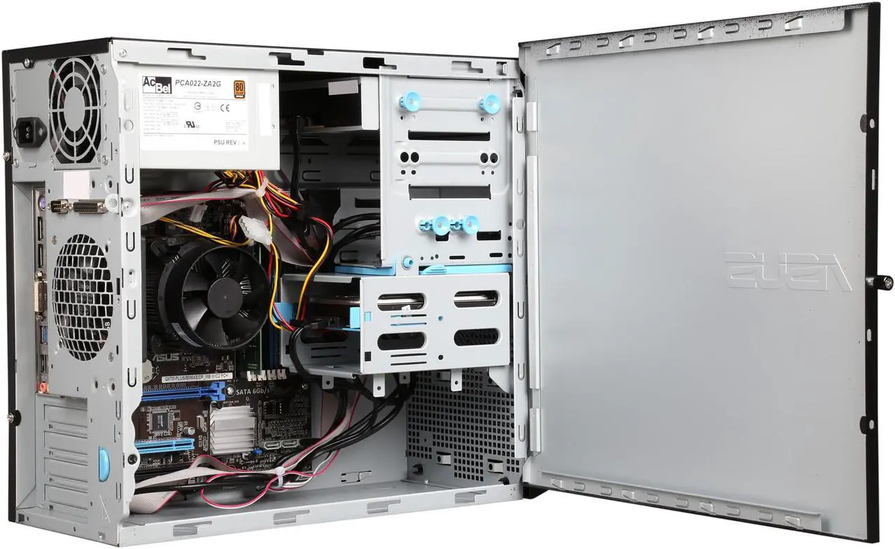 ASUS BM1AE-I747700952 Desktop PC Intel Core i7 8GB DDR3 1TB HDD Windows ...