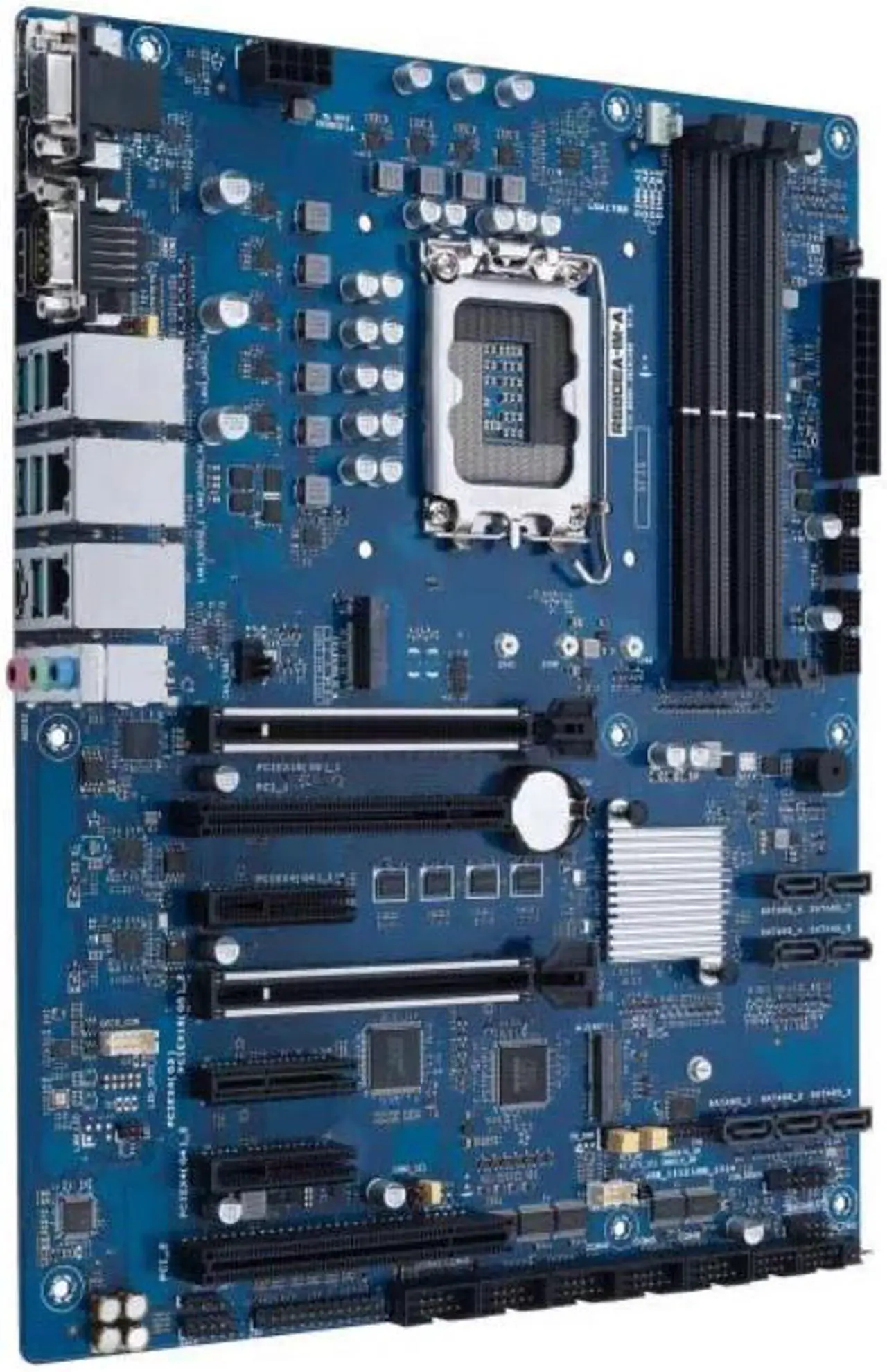 Asus R680e Atx Imb Lga1700 Socketfor 14th/13th/12th Gen Intel Cpu ...
